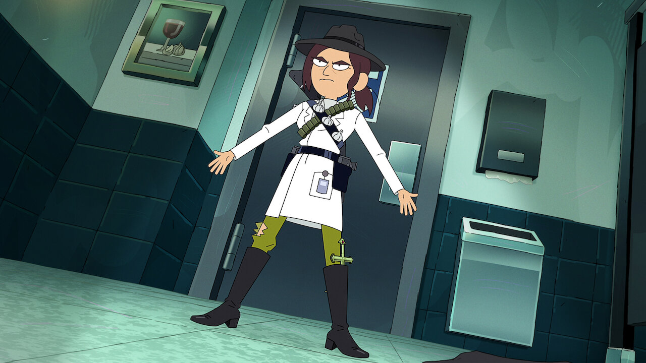 Watch Inside Job | Netflix Official Site