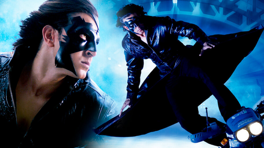 Krrish | Netflix
