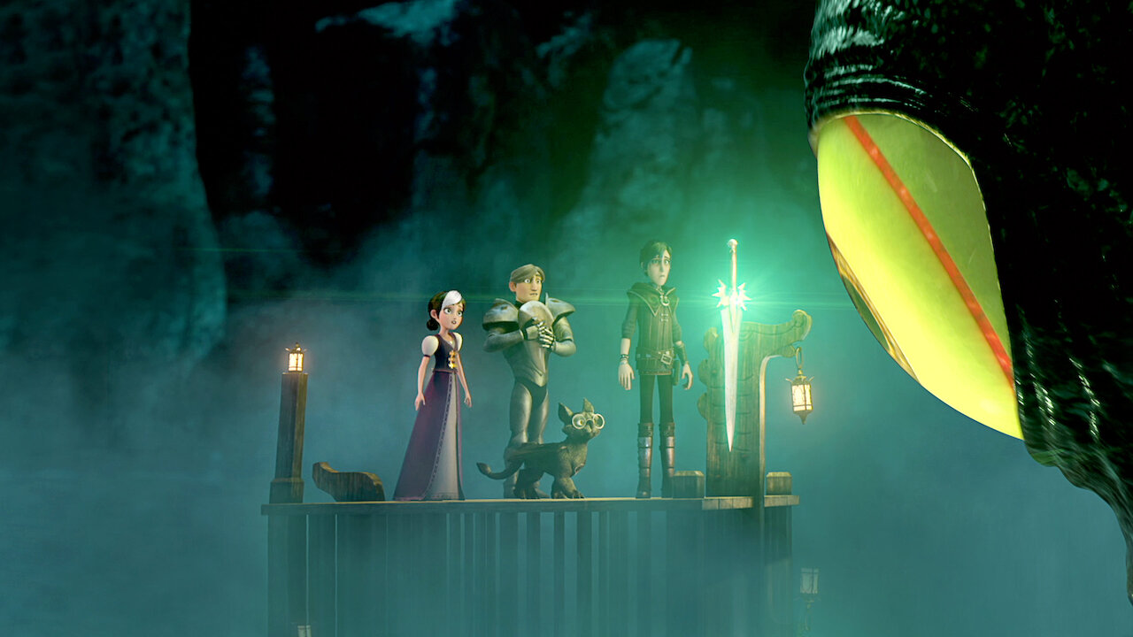 Wizards: Tales of Arcadia | Netflix Official Site