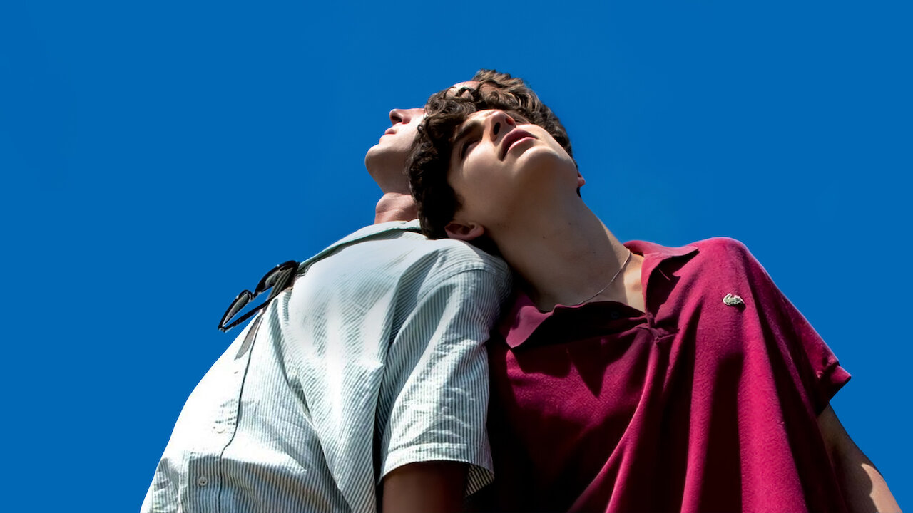 Me Chame Pelo Seu Nome | Netflix