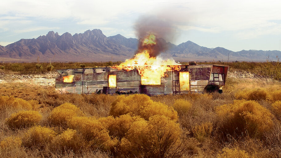 Watch The Burning Plain Netflix