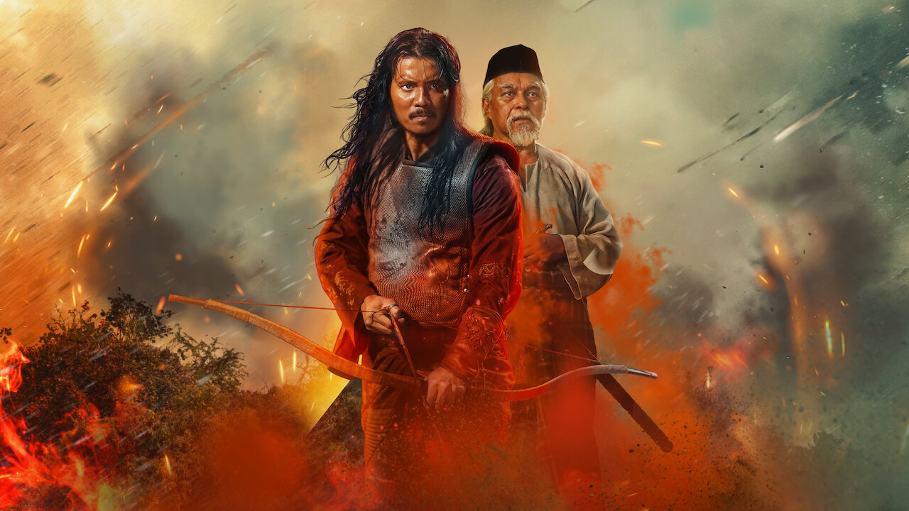 Watch Warrior Awang and Master Tok Gajah | Netflix