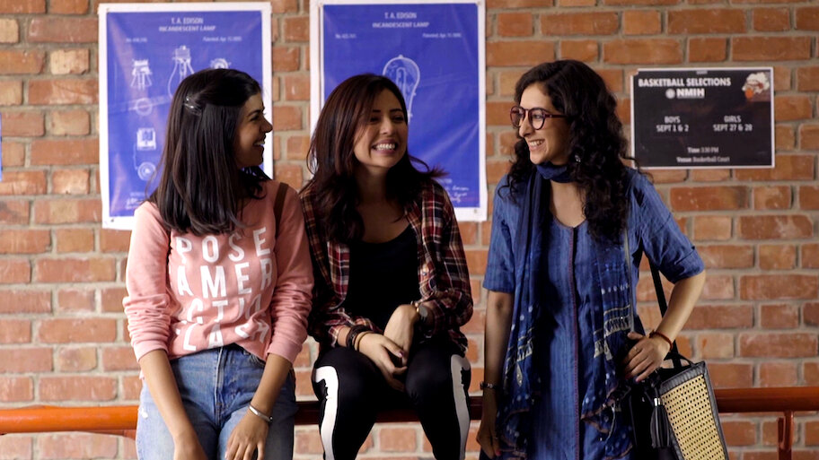 Watch Engineering Girls | Netflix