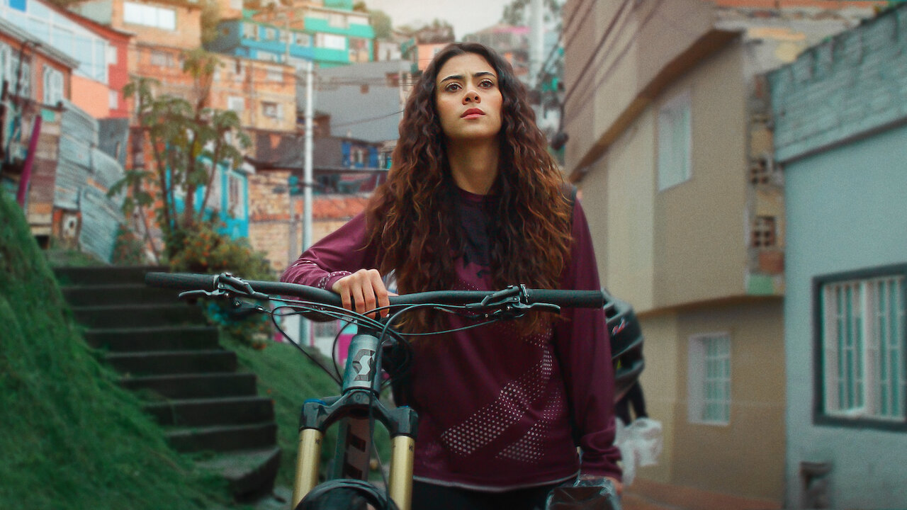 Romina Poderosa | Site oficial da Netflix