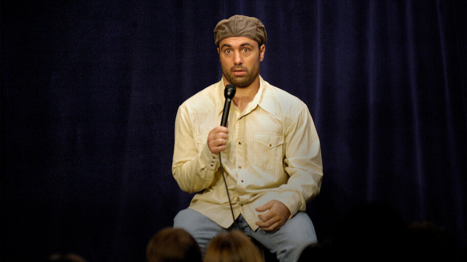 Watch Joe Rogan: Live | Netflix