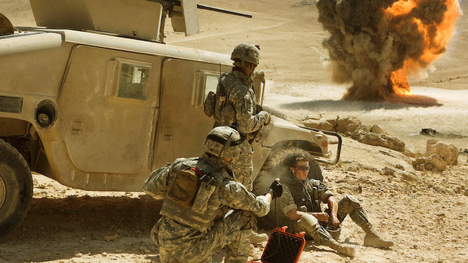 Watch The Hurt Locker | Netflix
