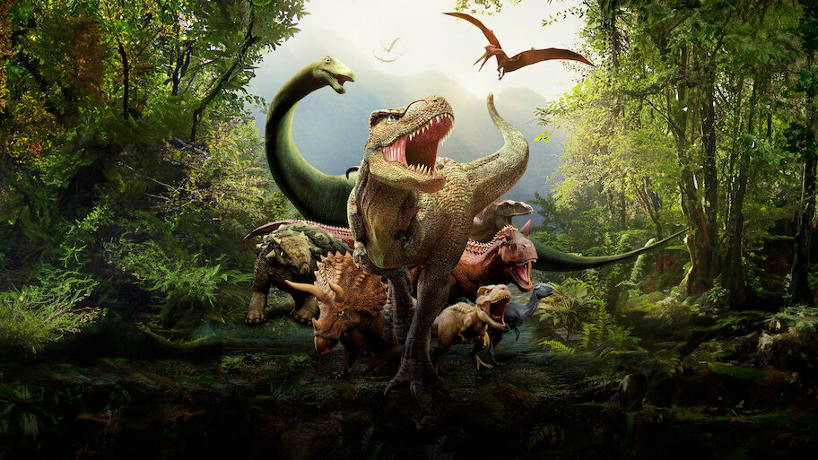 Watch I Am T-Rex | Netflix