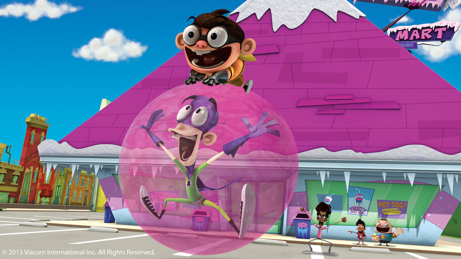 Fanboy & Chum Chum | Netflix