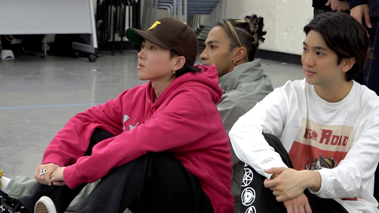 Watch Borderless Ae! group's Debut Journey | Netflix