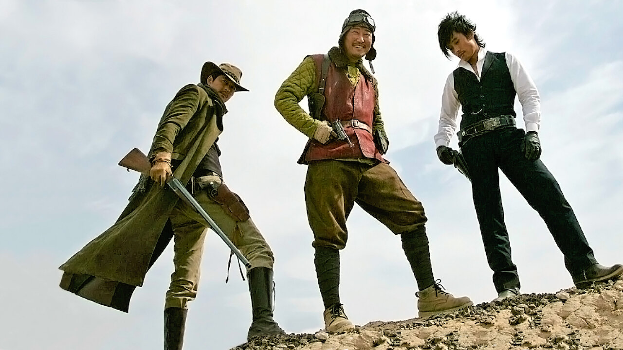 Watch The Good, the Bad, the Weird | Netflix