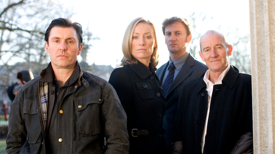 Watch Trial & Retribution | Netflix