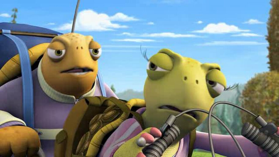 Watch Unstable Fables: Tortoise vs. Hare | Netflix