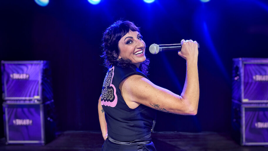 Watch Steph Tolev: Filth Queen | Netflix Official Site