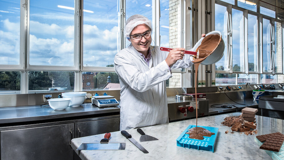 Watch Inside Cadbury Chocolate Secrets Unwrapped | Netflix