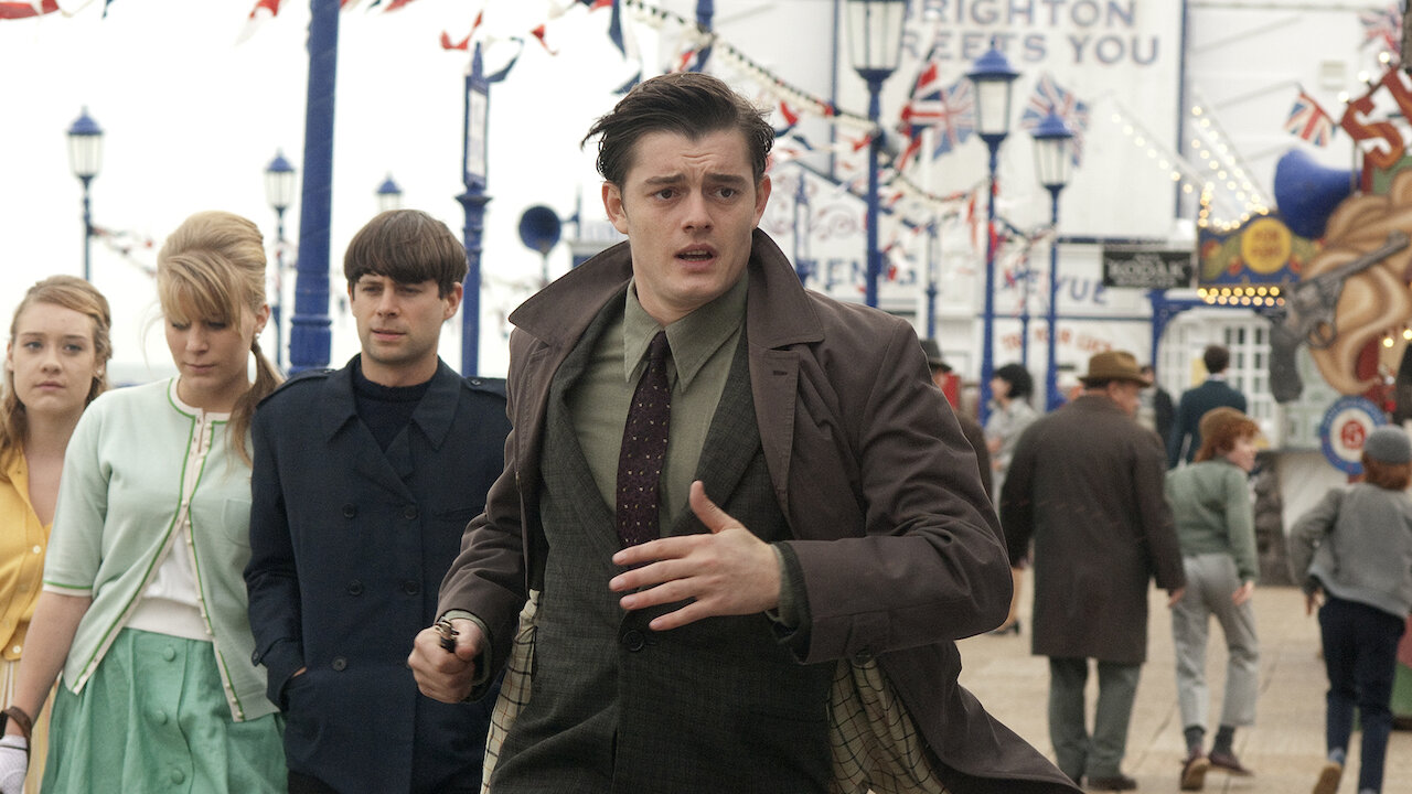 Ve Brighton Rock | Netflix