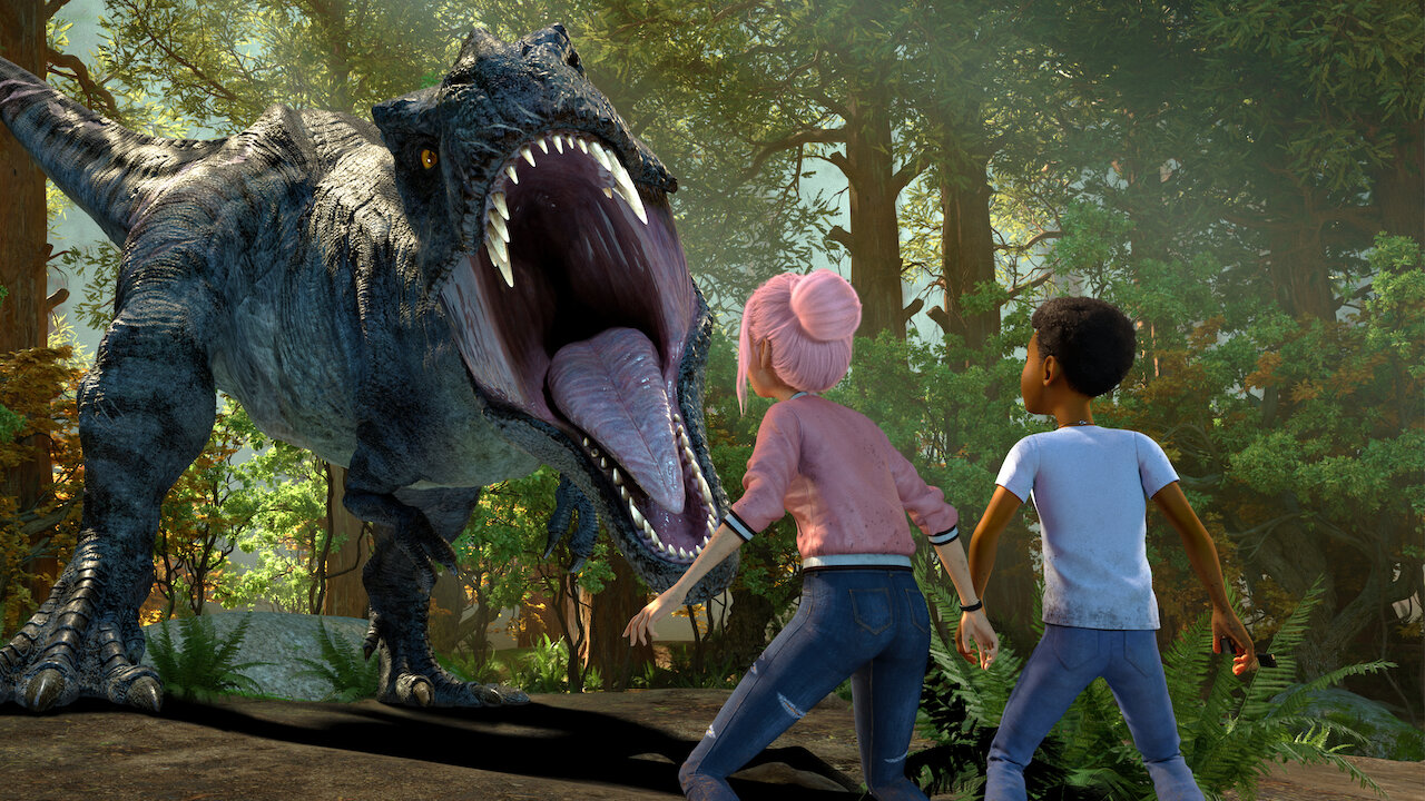 Watch Jurassic World Camp Cretaceous Netflix Official Site
