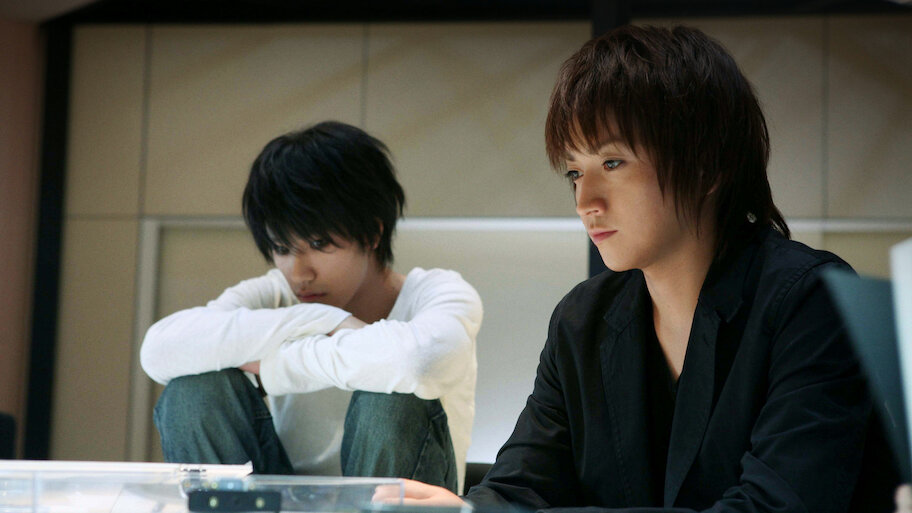 Watch Death Note II: The Last Name | Netflix