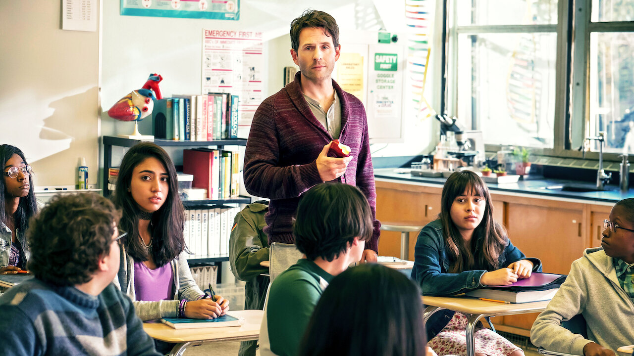 Watch A.P. Bio | Netflix