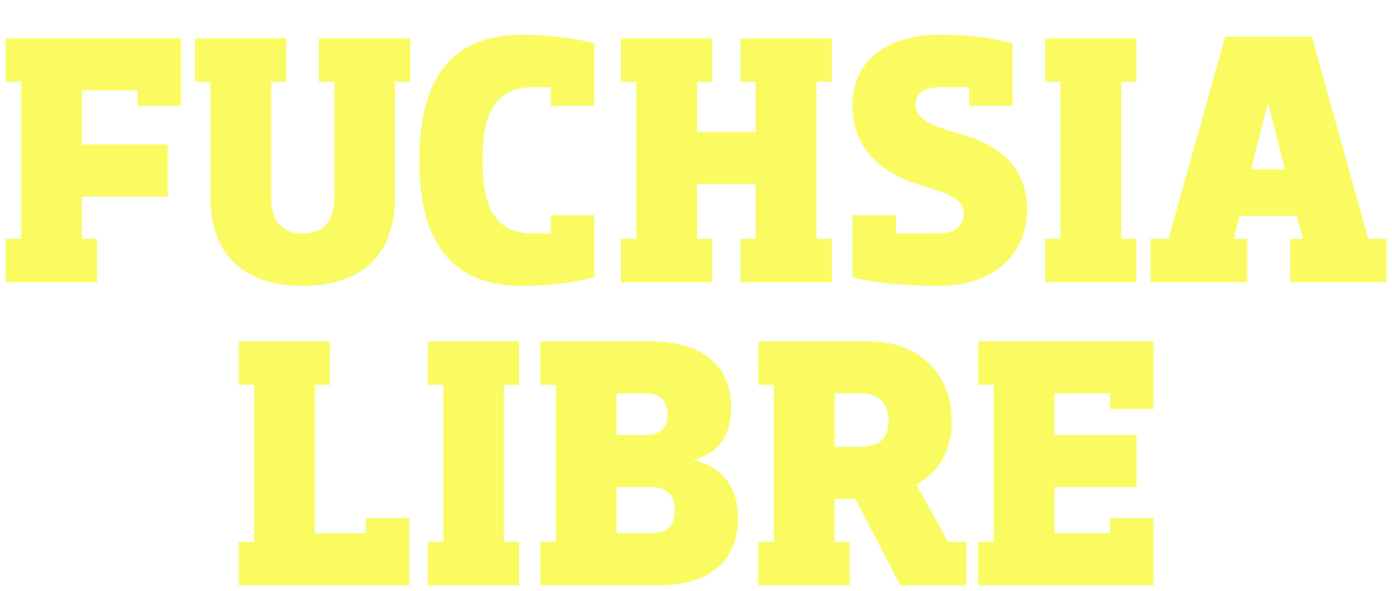 Watch Fuchsia Libre | Netflix