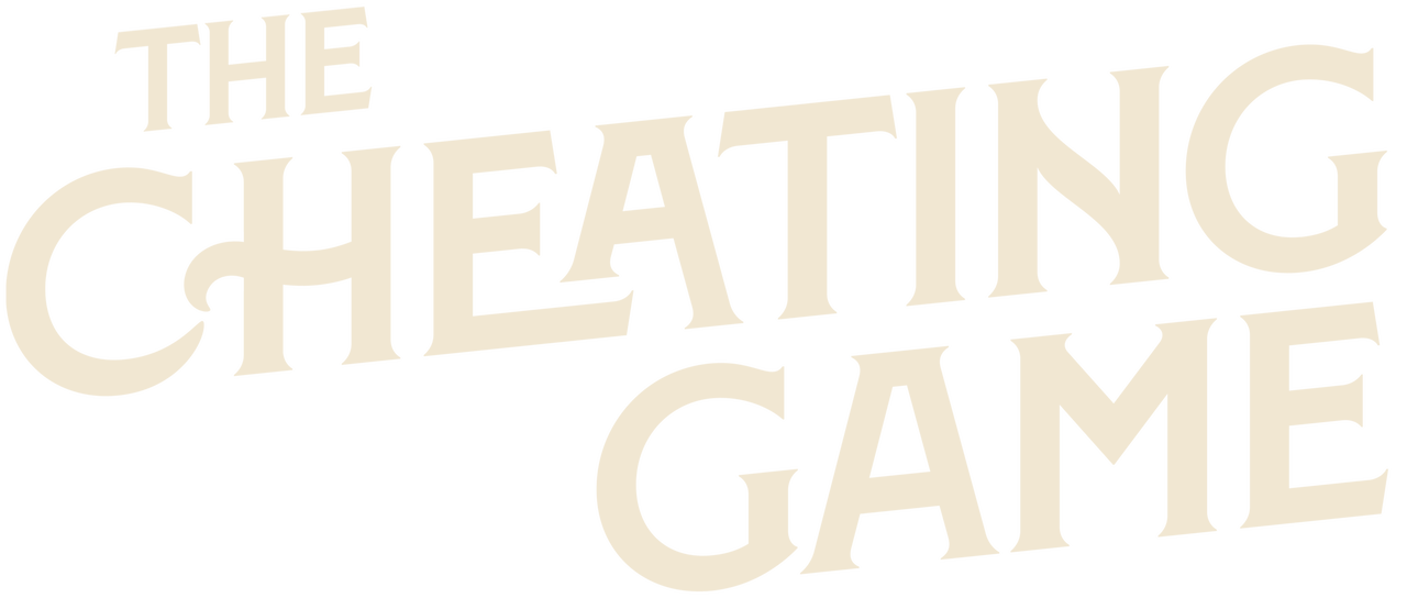 Watch The Cheating Game | Netflix