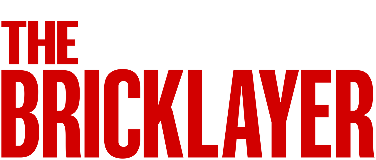 Watch The Bricklayer | Netflix