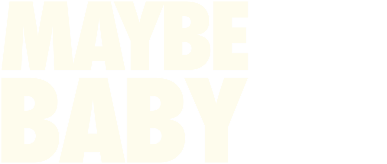 Watch Maybe Baby | Netflix