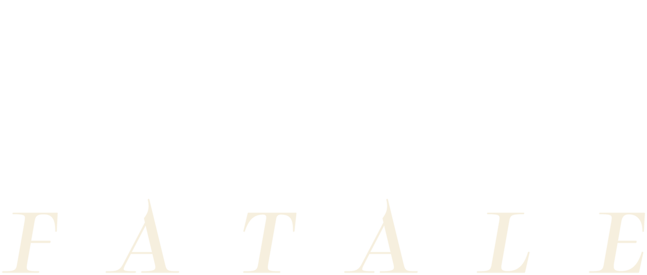 Watch Fatale | Netflix