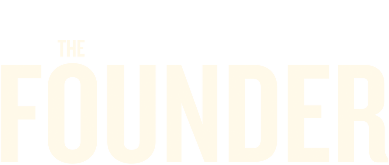 Watch The Founder | Netflix