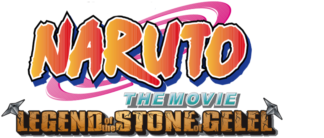 Watch Naruto the Movie 2: Legend of the Stone of Gelel | Netflix