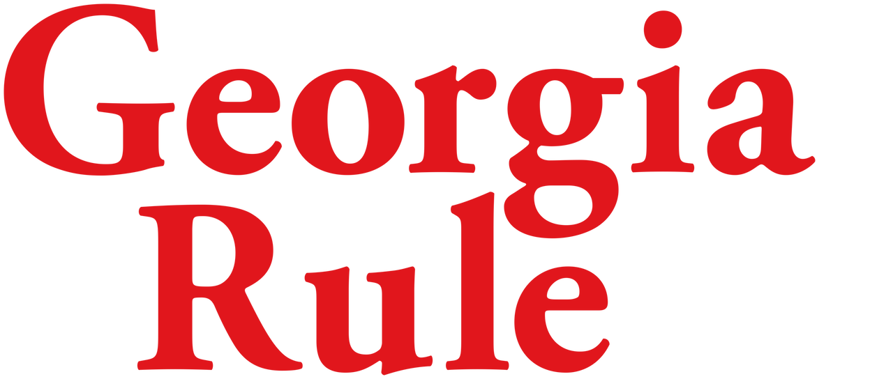 Watch Georgia Rule | Netflix