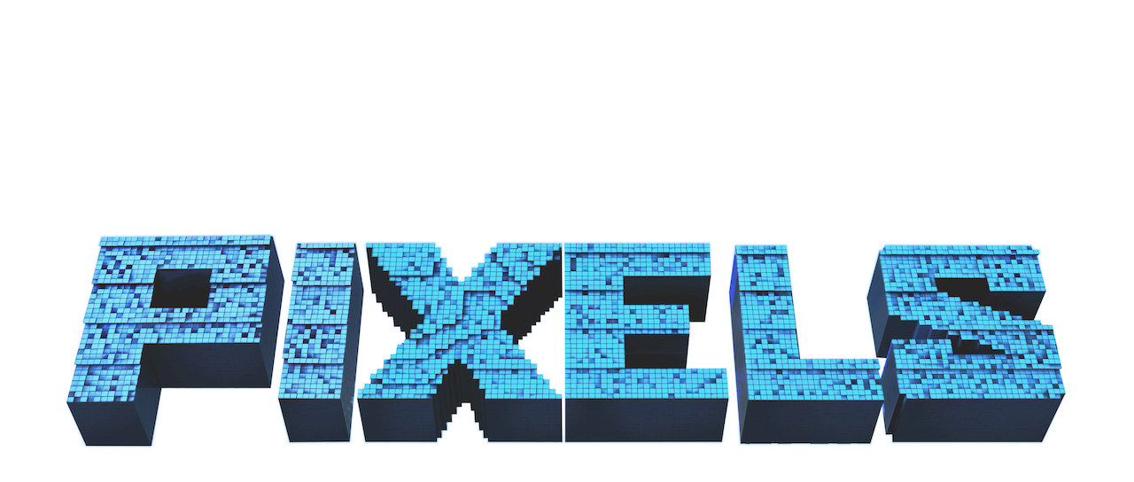Pixels | Netflix