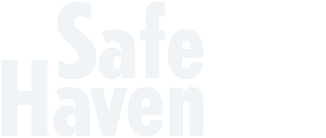 Safe Haven | Netflix