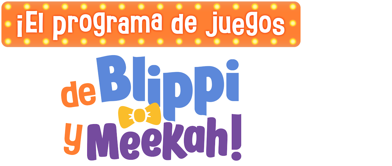 ¡El programa de juegos de Blippi y Meekah! | Netflix