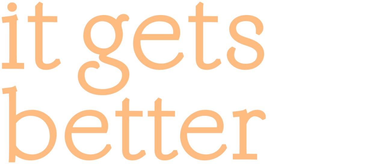 Watch It Gets Better | Netflix