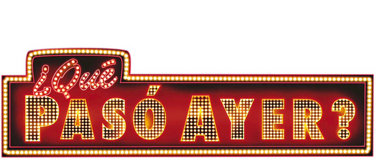 ¿Qué pasó ayer? | Netflix