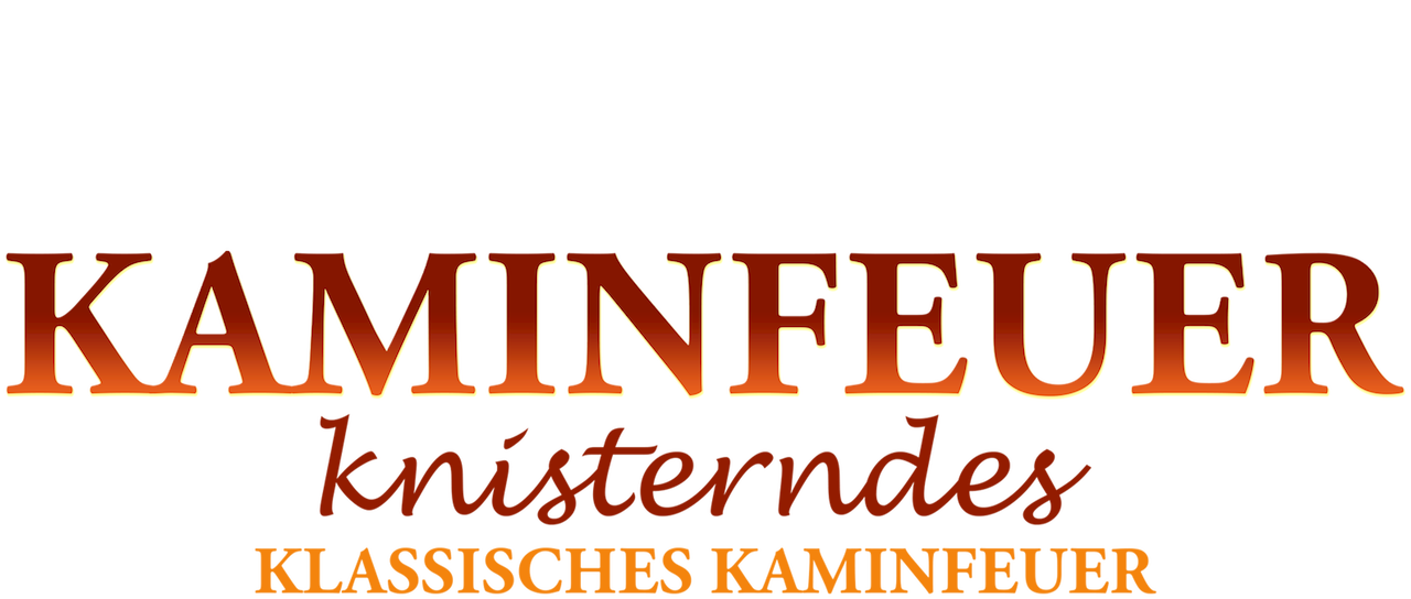Kaminfeuer 4K: Knisterndes klassisches Kaminfeuer | Netflix