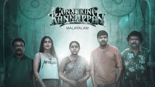 Watch Conjuring Kannappan (Telugu) | Netflix