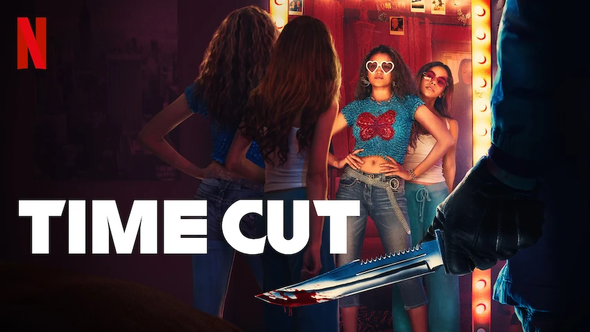 Time Cut: Cast, Release Date, Photos, Plot of Madison Bailey, Antonia ...