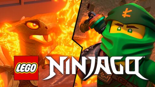 Watch LEGO NINJAGO: FILM | Netflix