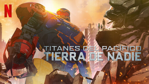 Titanes | Sitio oficial de Netflix