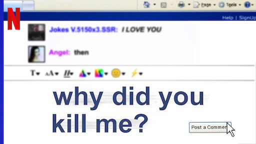 Watch Audrie & Daisy | Netflix Official Site