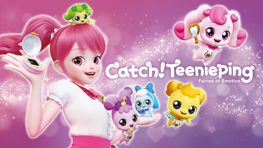 Watch Glitter Force Doki Doki | Netflix Official Site