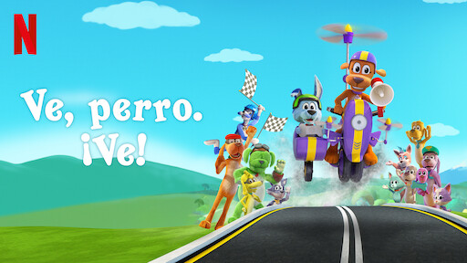 Chip y Potato | Sitio oficial de Netflix