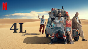 Car & Motorsport Movies | Netflix Official Site