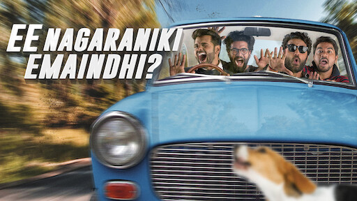 Watch Care of Kancharapalem | Netflix