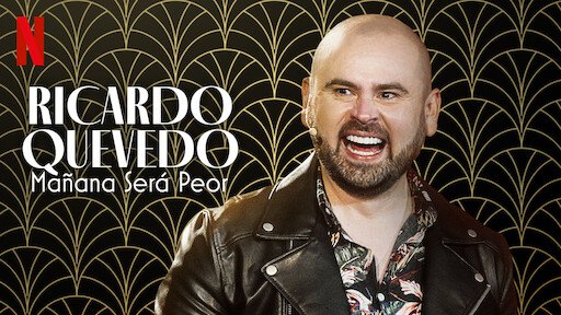 Alex Fernández: El mejor comediante del mundo | Sitio oficial de Netflix