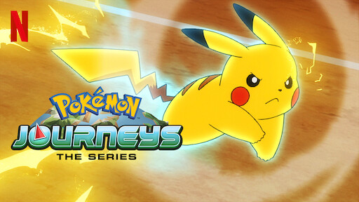 Watch Pokémon Horizons: The Series | Netflix Official Site
