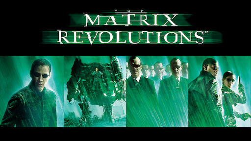 Watch The Matrix | Netflix