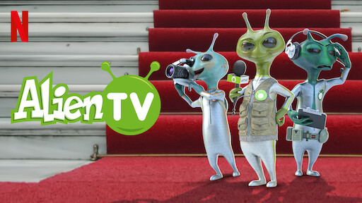 Watch Alien Xmas | Netflix Official Site