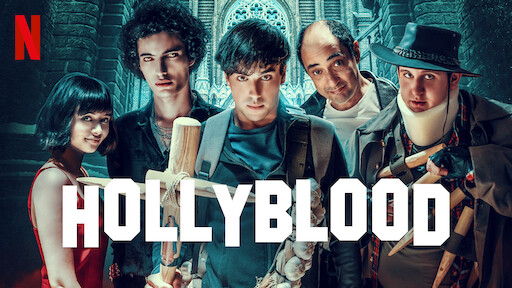 Watch A Vampire in the Family | Netflix Official Site